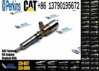 China New 326-4700 Diesel Fuel Injector Carter C6.4/4.2/6.6 Excavator Engine (Models 326-4700/320-0677/326-4740) OE 16010-5R1-315 CN for sale