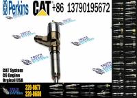 China New 326-4700 Diesel Fuel Injector Carter C6.4/4.2/6.6 Excavator Engine (Models 326-4700/320-0677/326-4740) OE 16010-5R1-315 CN for sale