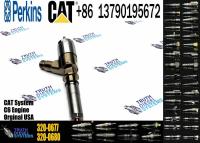 China New 326-4700 Diesel Fuel Injector Carter C6.4/4.2/6.6 Excavator Engine (Models 326-4700/320-0677/326-4740) OE 16010-5R1-315 CN for sale