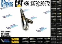China Excavator Injector 2645A718 2645A734 2645A747 for C4 C6 Diesel Engine Parts Nozzle Assembly for sale