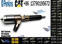 China Fuel Injector 306-9380 292-3780 2645A718 2645A734 for Engine C4.4 C6.6 M313D M315D M315D2 Wheeled Excavator for sale