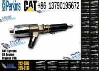 China Fuel Injector 306-9380 292-3780 2645A718 2645A734 for Engine C4.4 C6.6 M313D M315D M315D2 Wheeled Excavator for sale