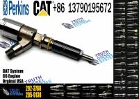 China Fuel Injector 306-9380 292-3780 2645A718 2645A734 for Engine C4.4 C6.6 M313D M315D M315D2 Wheeled Excavator for sale