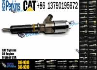 China Common Rail Injector 2645A747 2645A734 320-0680 306-9380 for perkins C6.6 C6.4 Engine for CAT 320D Injector for sale