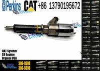 China Common Rail Injector 2645A747 2645A734 320-0680 306-9380 for perkins C6.6 C6.4 Engine for CAT 320D Injector for sale
