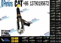 China 320-0688 Fuel Common Rail Injector 10R-7939 2645A747 2645A749 2645A753 for Perkins diesel Engine Fuel Injector for sale