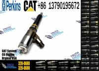 China 320-0688 Fuel Common Rail Injector 10R-7939 2645A747 2645A749 2645A753 for Perkins diesel Engine Fuel Injector for sale