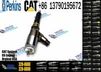 China 320-0688 Fuel Common Rail Injector 10R-7939 2645A747 2645A749 2645A753 for Perkins diesel Engine Fuel Injector for sale