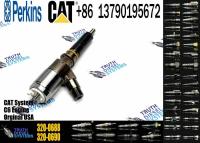 China 320-0688 Fuel Common Rail Injector 10R-7939 2645A747 2645A749 2645A753 for Perkins diesel Engine Fuel Injector for sale