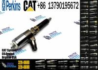 China 320-0688 Fuel Common Rail Injector 10R-7939 2645A747 2645A749 2645A753 for Perkins diesel Engine Fuel Injector for sale