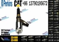 China 320-0688 Fuel Common Rail Injector 10R-7939 2645A747 2645A749 2645A753 for Perkins diesel Engine Fuel Injector for sale