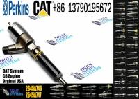 China 2645A738 2645A745 2645A746 320-0677 Diesel Excavator Injection Valve Brand New and Customizable for C6.6 Engine for sale