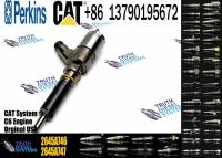 China 2645A738 2645A745 2645A746 320-0677 Diesel Excavator Injection Valve Brand New and Customizable for C6.6 Engine for sale