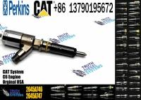 China 2645A738 2645A745 2645A746 320-0677 Diesel Excavator Injection Valve Brand New and Customizable for C6.6 Engine for sale