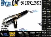 China High Quality Fuel Injector for Ca-terpillar 323D Excavator Perkins Engine 2645A735 2645A719 2645A749 3200690 320-0690 10R7673 for sale
