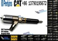 China High Quality Fuel Injector for Ca-terpillar 323D Excavator Perkins Engine 2645A735 2645A719 2645A749 3200690 320-0690 10R7673 for sale