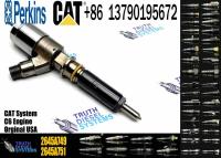China High Quality Fuel Injector for Ca-terpillar 323D Excavator Perkins Engine 2645A735 2645A719 2645A749 3200690 320-0690 10R7673 for sale