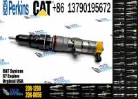 China New product 20R-1260 328-2586 fuel injector 20R1260 3282586 common rail injector for sale