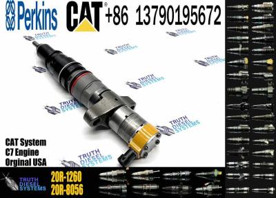 China New product 20R-1260 328-2586 fuel injector 20R1260 3282586 common rail injector for sale