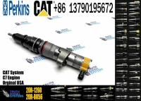 China New product 20R-1260 328-2586 fuel injector 20R1260 3282586 common rail injector for sale
