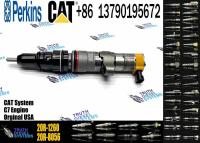 China New product 20R-1260 328-2586 fuel injector 20R1260 3282586 common rail injector for sale
