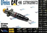 China Re-manufactured diesel fuel pump injector 295-1408 20R-8057 10R-4761 for CAT C7 Engineering Machinery Excavator Injector for sale
