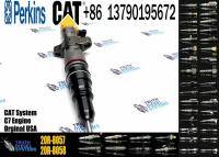 China Re-manufactured diesel fuel pump injector 295-1408 20R-8057 10R-4761 for CAT C7 Engineering Machinery Excavator Injector for sale