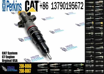 China 387-9427 Fuel Injector 10R-7225 20R-8066 for C7 Engine E320D E330D E324D Excavator Fuel System Parts 387-9427 3879427 for sale