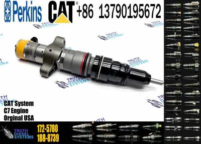 China Parts E325D E329D Engine C7 Fuel Injector 557-7627 5577627 3879434 387-9434 172-5780 3879433 387-9433 263-8218 for sale