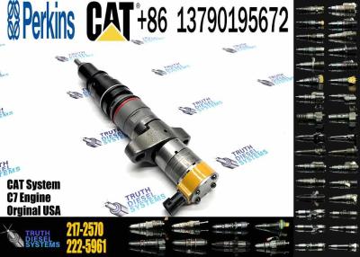 China C7 C9 Fuel Injector 217-2570 235-2888 2352888 387-9433 3879433 293-4071 387-9427 3879427 263-8218 2638218 for sale