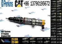 China C7 C9 Fuel Injector 217-2570 235-2888 2352888 387-9433 3879433 293-4071 387-9427 3879427 263-8218 2638218 for sale
