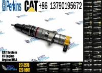China C7 C9 Fuel Injector 217-2570 235-2888 2352888 387-9433 3879433 293-4071 387-9427 3879427 263-8218 2638218 for sale