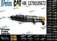 China C7 C9 Fuel Injector 217-2570 235-2888 2352888 387-9433 3879433 293-4071 387-9427 3879427 263-8218 2638218 for sale