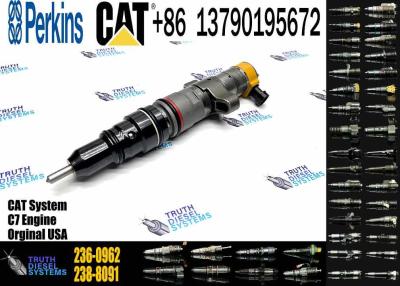 China 236-0962 Injector Assembly 10R-7224 Is Suitable for C-9 Engine. It Has Stable and Reliable Supply of High-quality Products. for sale
