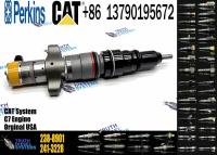 China 238 8901 Spare Parts Injector 238-8901 387 9430 diesel Pump Injector 3282586 Fuel Truck Injection 2388901 328-2586 for sale