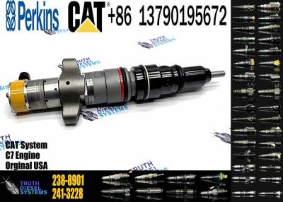 China 238 8901 Spare Parts Injector 238-8901 387 9430 diesel Pump Injector 3282586 Fuel Truck Injection 2388901 328-2586 for sale