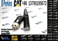 China Excavator Accessories for CAT C11 C13 C15 Fuel Injector 191-3003 1913003 200-1117 2001117 for Construction Machinery for sale