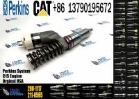 China Excavator Accessories for CAT C11 C13 C15 Fuel Injector 191-3003 1913003 200-1117 2001117 for Construction Machinery for sale