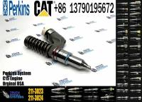 China 10R-8501 211-3023 191-3003 Fuel Injector Compatible with Engine 3406E C15 C16 | Excavator Repair Tools | High Quality | Durable for sale