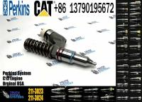 China 10R-8501 211-3023 191-3003 Fuel Injector Compatible with Engine 3406E C15 C16 | Excavator Repair Tools | High Quality | Durable for sale
