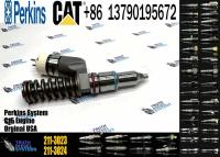 China 10R-8501 211-3023 191-3003 Fuel Injector Compatible with Engine 3406E C15 C16 | Excavator Repair Tools | High Quality | Durable for sale
