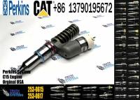 China Diesel Fuel Injector 253-0615 2530615 6PCS Fuel Injector 280-0574 291-5911 254-4183 for C15 C18 Excavator Engine Engine Parts for sale