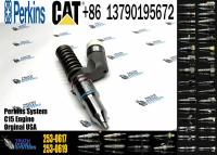 China Excavator Part Fuel Injector Assembly 618-0751 253-0617 374-0751 6180751 2530617 3740751 for Engine C15 C18 C27 C32 CAT for sale