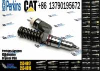 China Excavator Part Fuel Injector Assembly 618-0751 253-0617 374-0751 6180751 2530617 3740751 for Engine C15 C18 C27 C32 CAT for sale