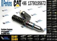 China Excavator Part Fuel Injector Assembly 618-0751 253-0617 374-0751 6180751 2530617 3740751 for Engine C15 C18 C27 C32 CAT for sale