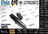 China Excavator Part Fuel Injector Assembly 618-0751 253-0617 374-0751 6180751 2530617 3740751 for Engine C15 C18 C27 C32 CAT for sale