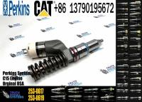 China Excavator Part Fuel Injector Assembly 618-0751 253-0617 374-0751 6180751 2530617 3740751 for Engine C15 C18 C27 C32 CAT for sale