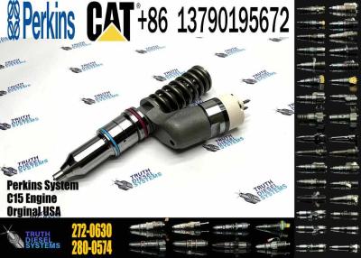 China High-performance Mechanical Diesel Engine Parts Diesel Fuel Injector 253-0615 253-0608 272-0630 292-3666 for C15 C27 C32 Engine for sale