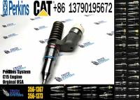 China Diesel Fuel Injector Engine Parts 356-1367 10R-1723 for C15 C32 Excavator Machine Construction Machinery for sale