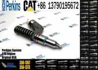 China Diesel Fuel Injector Engine Parts 356-1367 10R-1723 for C15 C32 Excavator Machine Construction Machinery for sale